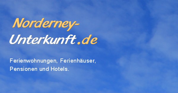 Veranstaltungen auf Norderney - Aktuell